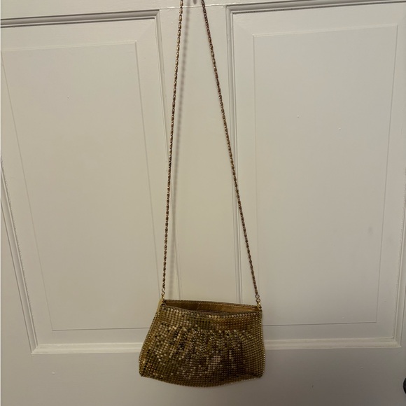 Another Y & S original | Bags | Another Ys Original Gold Chainmail ...